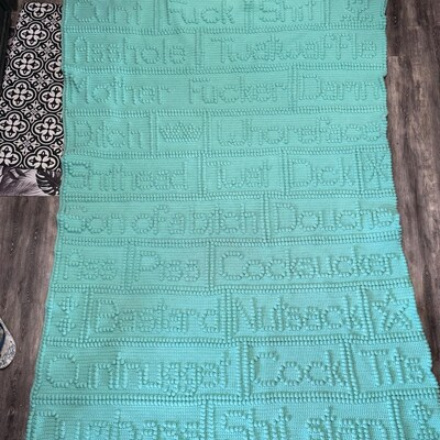 Crochet Pattern//boats 'N Hoes//bobble Stitch//graph and Written ...