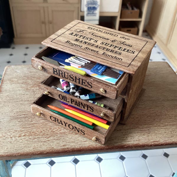 DrMiniDesigns - Etsy