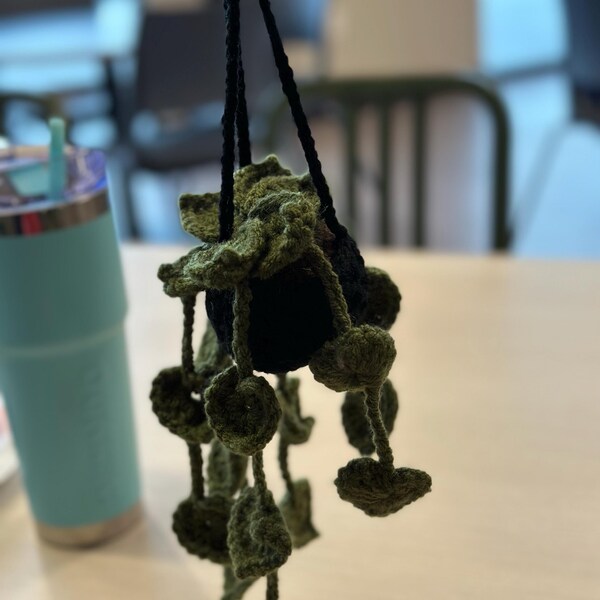 Pothos Plant Crochet Pattern, Sunflower Basket Mix Crochet Pattern ...