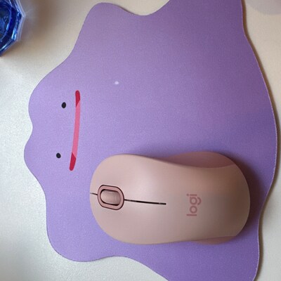 Shiny Ditto Mouse Pad - Etsy