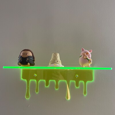 Acrylic Coffee Table box Style 32 X 32 - Etsy