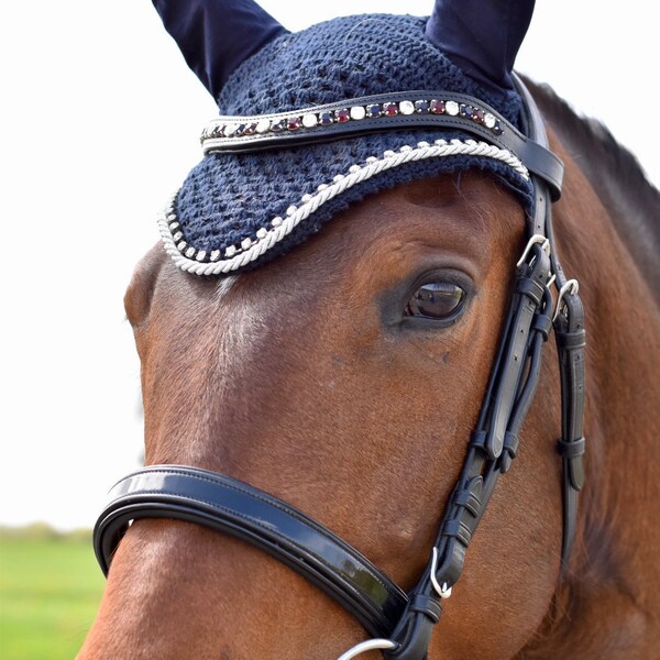 Genuine Swarovski Browband - Luxe Browband- Custom Browband - Crystal ...