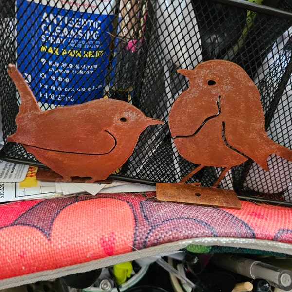 Rusty Metal Dinosaur Stegosaurus - 3d Stegosaurus - Garden Ornaments ...