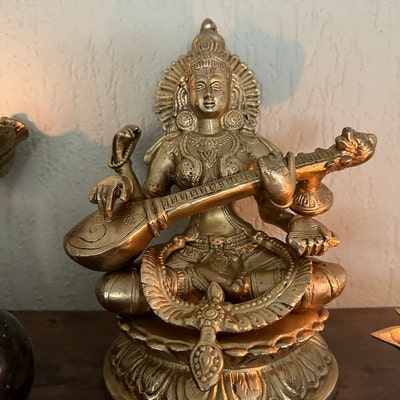 Brass Yazhis /mythical Yali Table Legs , Set of 4 Exclusive Design ...