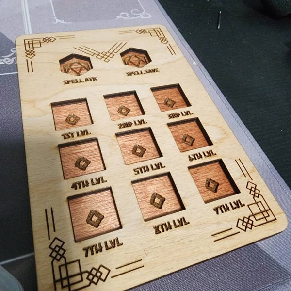 Compact Double Tracker - 99 Life and Point Counter - Etsy