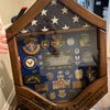 Handcrafted Army Staff Sergeant - Army Sergeant First Class - Army ...