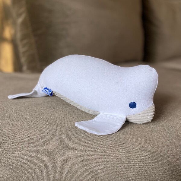Small Fin Whale - Etsy