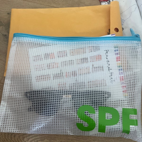 The Quarantine Survival Kit, the Quarantine Paper Bag Survival Kit ...