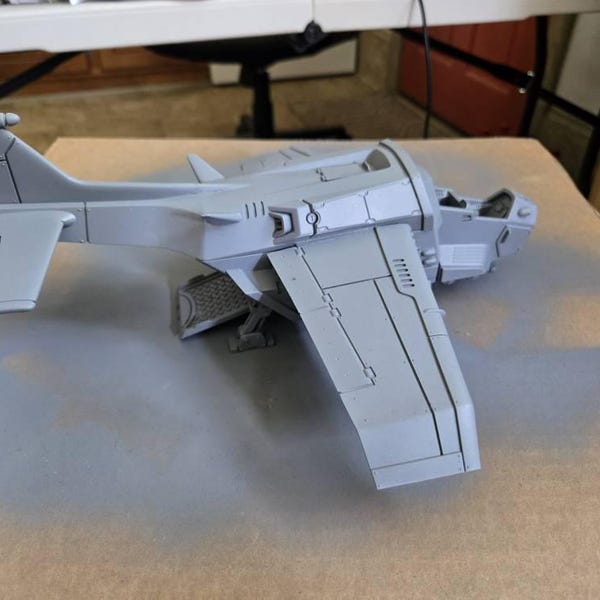 Vaskar Firefight (skyfire) | Stationforge | Fighter Plane / Bomber ...