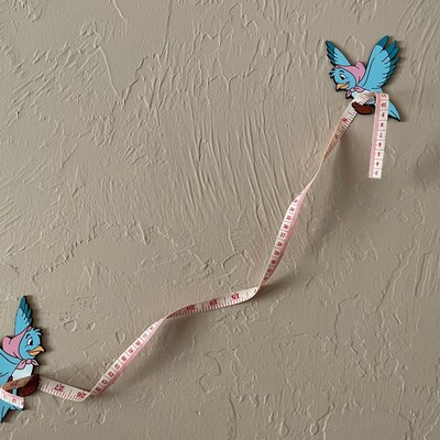 Terrified Tigger-ific Tree Topper - Etsy