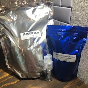 1lb or 2lb Slsa, Eco Certified Surfactant, Lathanol, LAL Coarse, Sodium ...