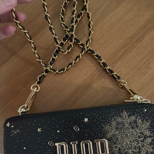 Custom Gold Bag Chain Straps Premium Stainless Steel Chains Brass ...