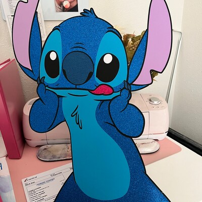 Lilo and Stitch Birthday Party Props, Lilo and Stitch Party Props, Lilo ...