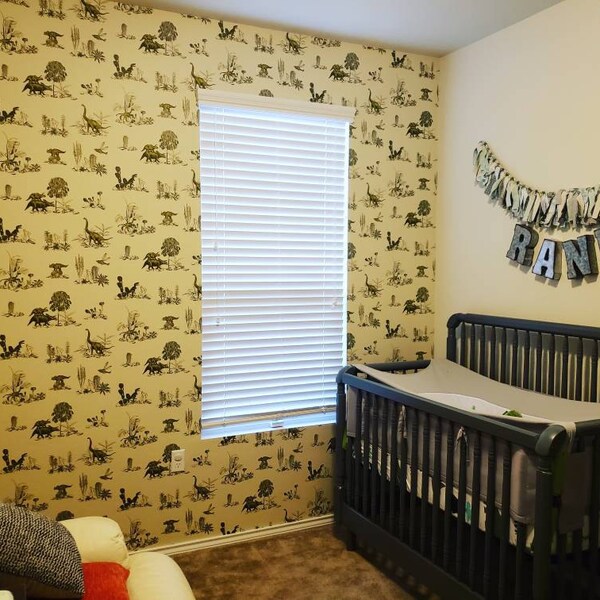 Fish Wallpaper, Under the Sea Wallpaper, Bathroom Wallpaper, Ocean ...