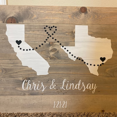 Wedding Guest Book, Guest Book, Wedding Guestbook, Custom Guest Book ...