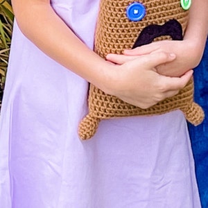 MADE TO ORDER Big City Greens Saxon Plush Tilly Cricket Tea Party ...