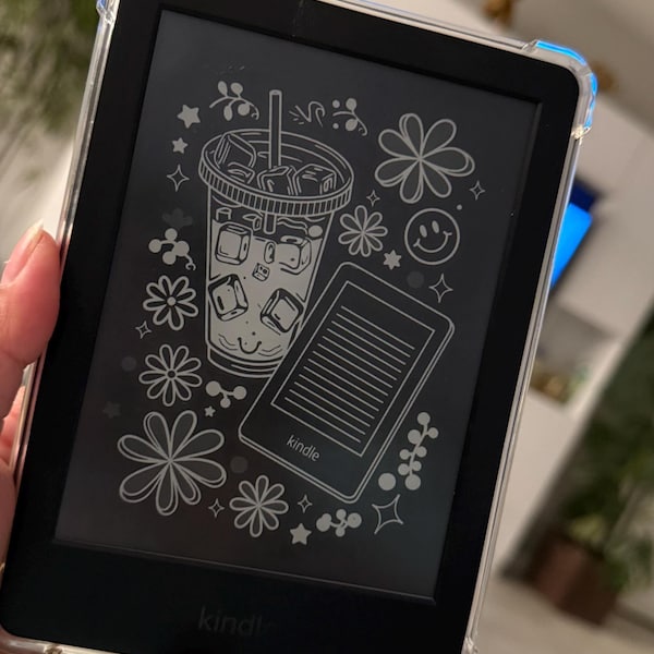 Kindle Lock Screen Kindle Paperwhite Kindle Lock Screen Screensaver ...