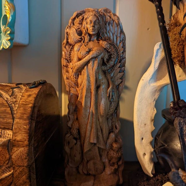 Lilith, Inanna, Ishtar, Astarothn Sumerian Wiccan Goddess of Feminine ...