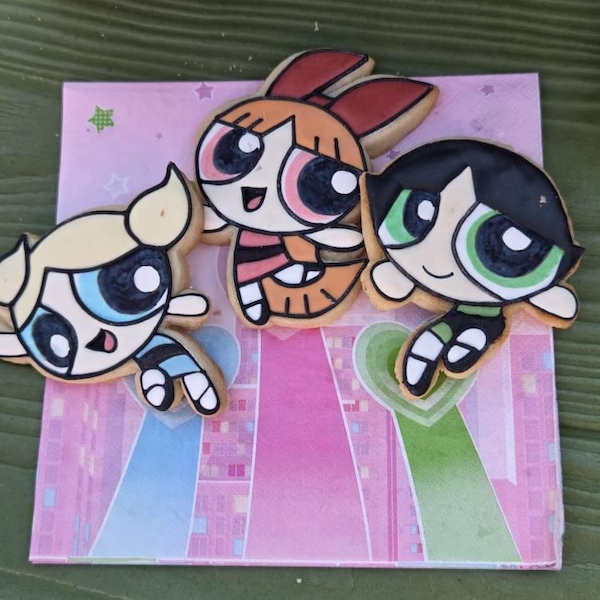 Modern Korean Dol Doljanchi Doljabi Hanbok Custom Cookie Set (boys ...