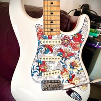 Custom Picks TORTEX White Standard Shape Double Sided - Etsy