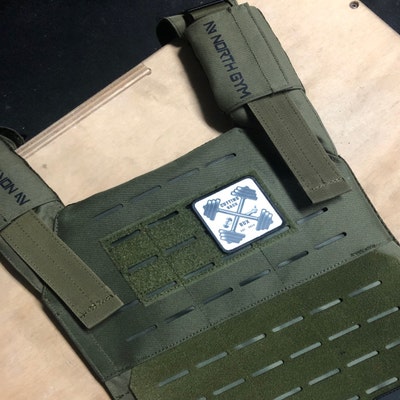 3 X 2 Custom Patch, Custom Patch, Personalized Patch, Personalized ...