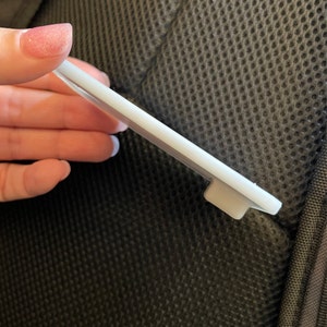 Combination Safenet Etoken Pass and RSA Securid 1-3 Badge Holder ...