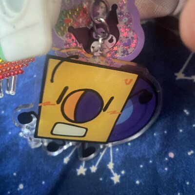 Saw Bfb Keychain Saw Tpot Saw Bfdi Bfb Keychain Bfb Tpot Keychain Tpot ...