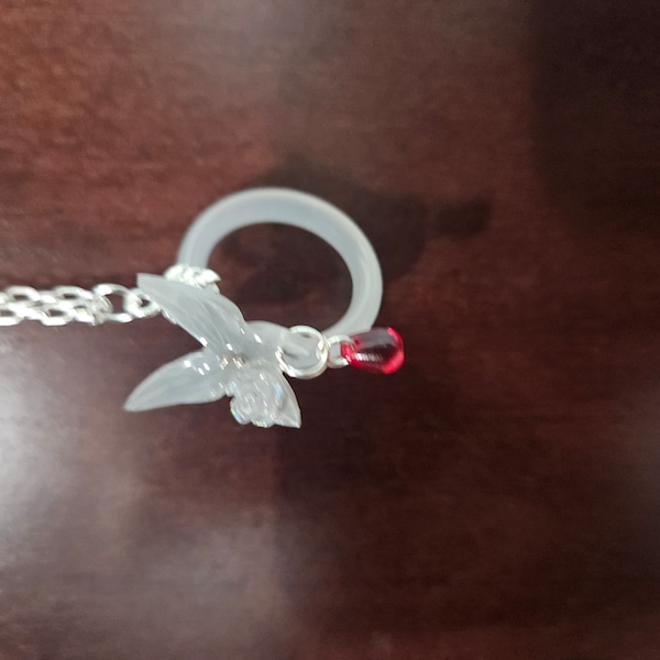 Hua Cheng's Ashes Ring Necklace (A Heaven Official's Blessing TGCF ...