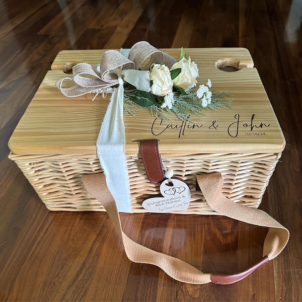 Custom Closing Gift Basket (large) | Realtor Closing Basket | Closing ...