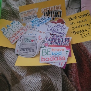 Stenography Student Progress Stickers court Reporting - Etsy