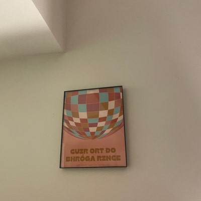 Bí Cineálta be Kind as Gaeilge Irish Print Irish Home - Etsy Ireland