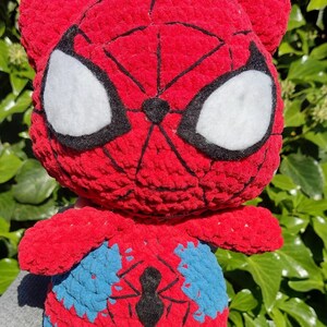 Miles Morales Pattern - Etsy