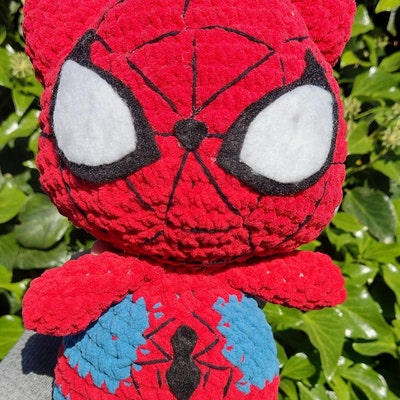 Miles Morales Pattern - Etsy