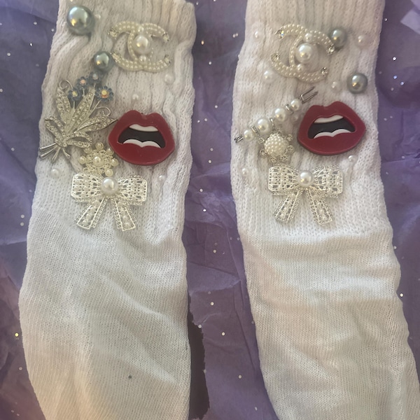 Customized Junk Socks - Etsy