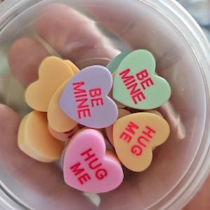 Dog Fake Sprinkles Mix Corgi, Paw Print, and Bone Fimo Slices Polymer ...