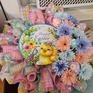 Daisy Flowers Sign, Spring Summer Sign, Wreath Sign, Home Decor Sign - Etsy