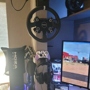 Display Stand for Simagic 320mm Wheel - Etsy