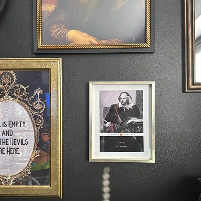 Rock and Roll Gallery Wall Set of 9 Music Prints, Guitar Prints, Vinyl ...