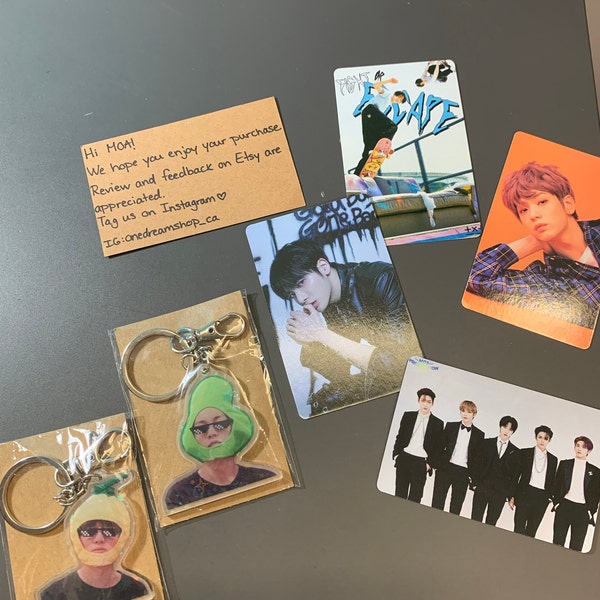 TXT Keychains - Etsy