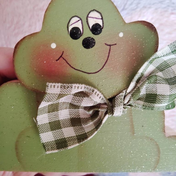 Cute Halloween Decoration. Wood Boo Letters. - Etsy