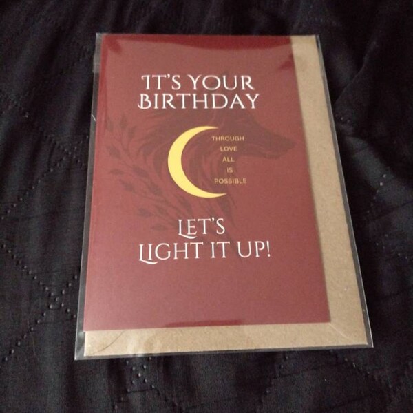 The Sims Card - You Aged Up! - Birthday Card - Gamer Card - Gamer Gift ...