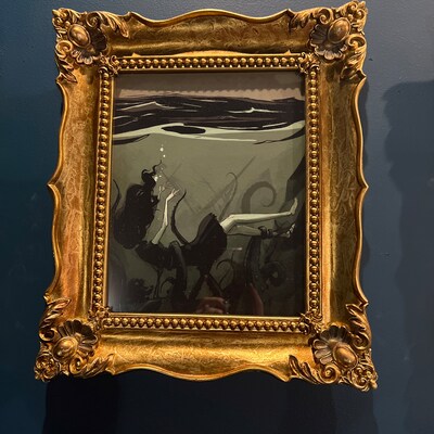 Sinking Fine Art Print 8x10 - Etsy