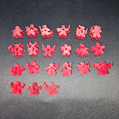 Stagetop 3D Printed Scaleable Gaming Table - Etsy