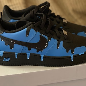 Drippy Sneaker Customs - Etsy