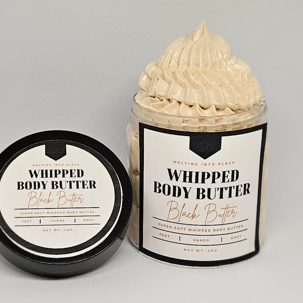 Printable Whipped Soap Label, Foaming Whipped Soap, Fluffy Soap Labels ...