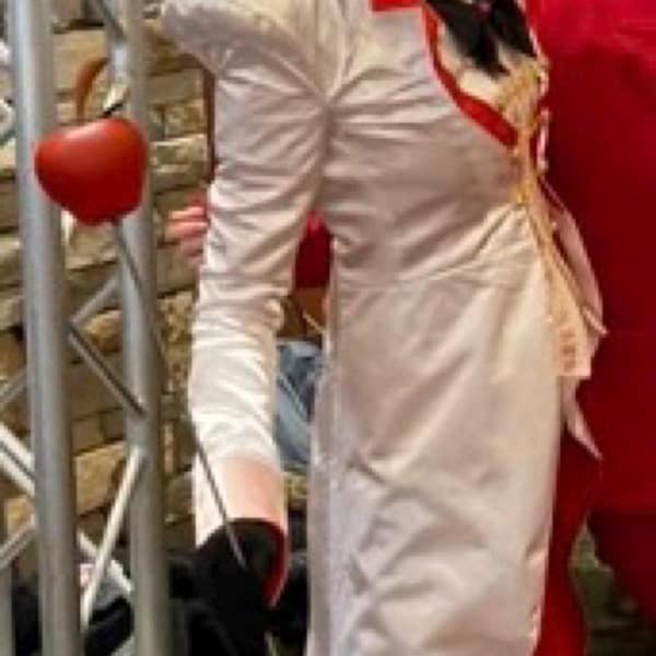 Marcille FULL COSTUME From Dungeon Meshi - PATTERN Cosplay Tailoring ...