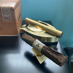 The 4 in 1 Industrial Cigar Draw Tool With Dual Prong Cigar Nubber ...