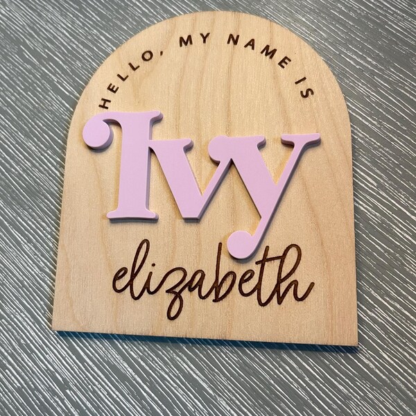 Children's Art Display Magnet Look What I Made Magnet Kid's Art Magnet ...