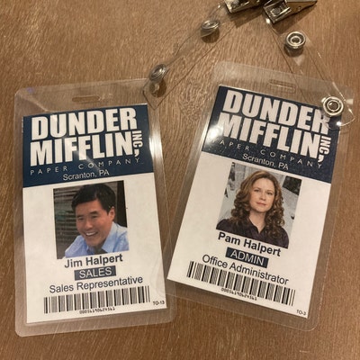 Homer Simpson of the Simpsons Springfield Power Plant ID Card Badge ...