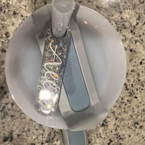 40oz Oval Tumbler Tag Mold-fits Stanleys and Stanley Dupes Tumbler Lid ...